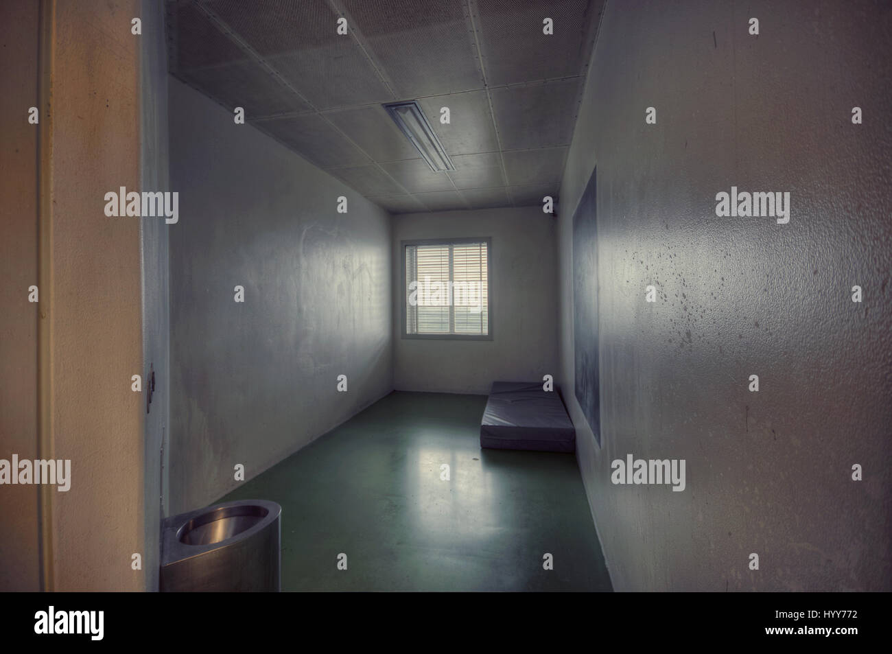 AMSTERDAM, THE NETHERLANDS: EERIE images have revealed the abandoned ...