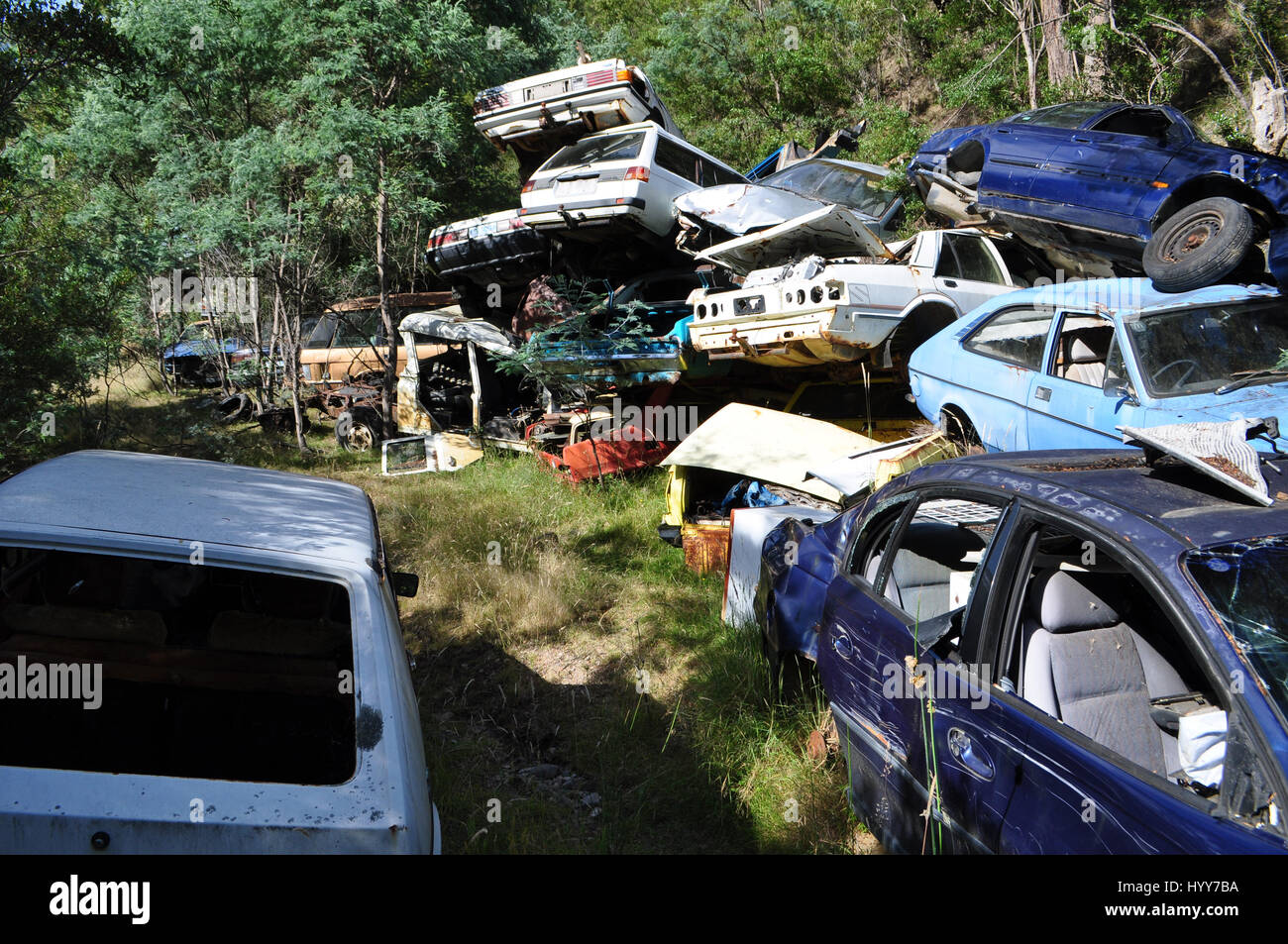 Post apocalyptic australia hi-res stock photography and images - Alamy