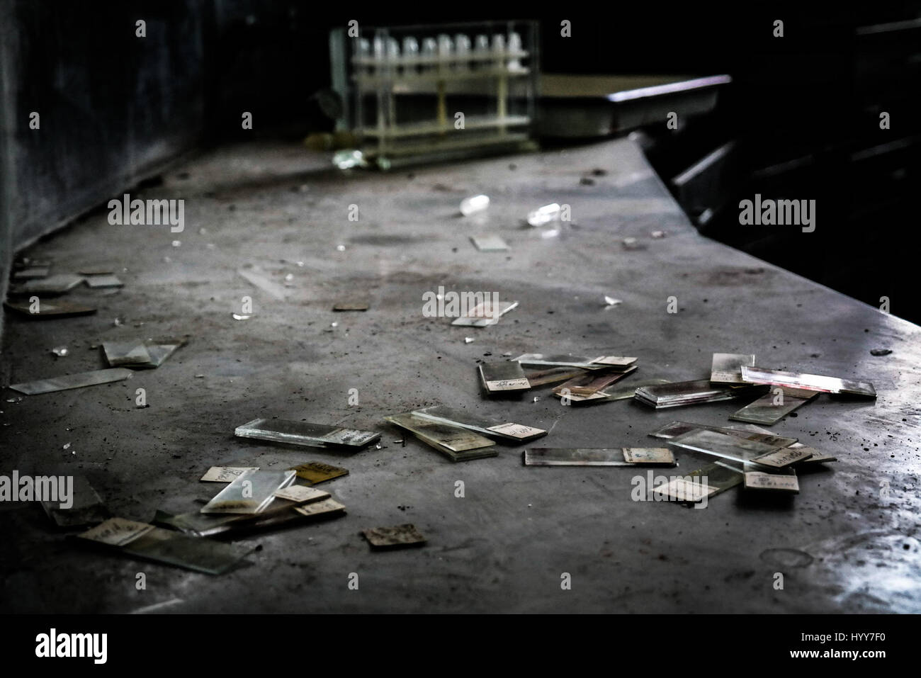 WASHINGTON DC, USA: LOOK inside this creepy psychiatric hospital that ...