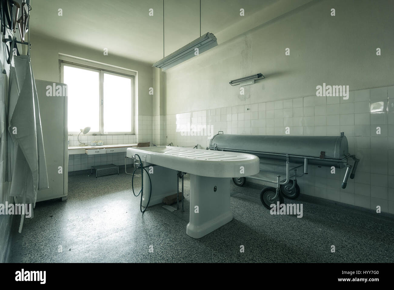 EERIE images of Europe’s most spooky abandoned hospitals show just how ...