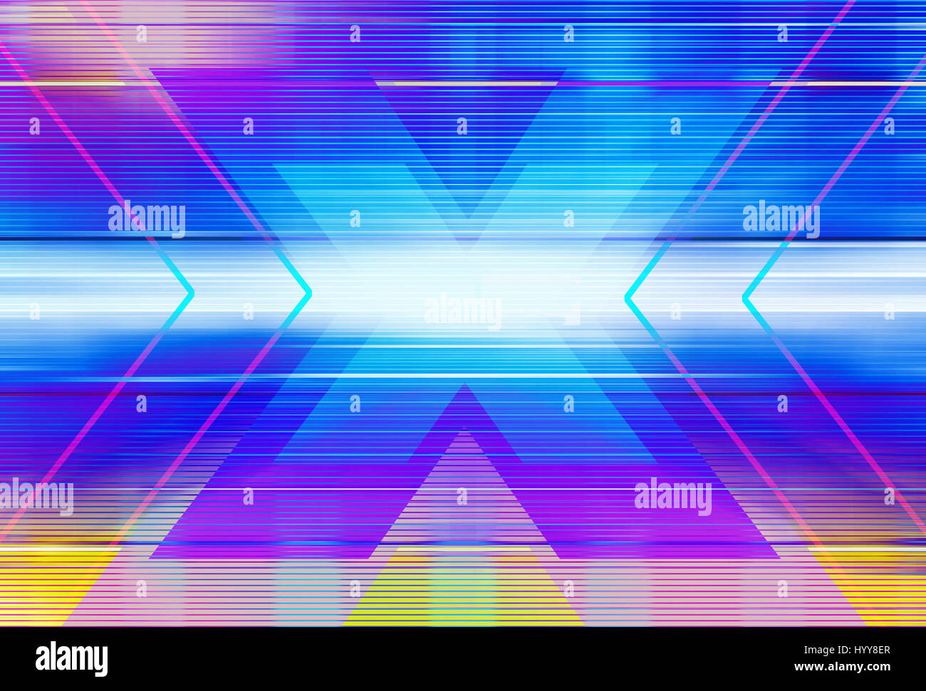 Technology background with transparent geometric shapes Stock Photo - Alamy