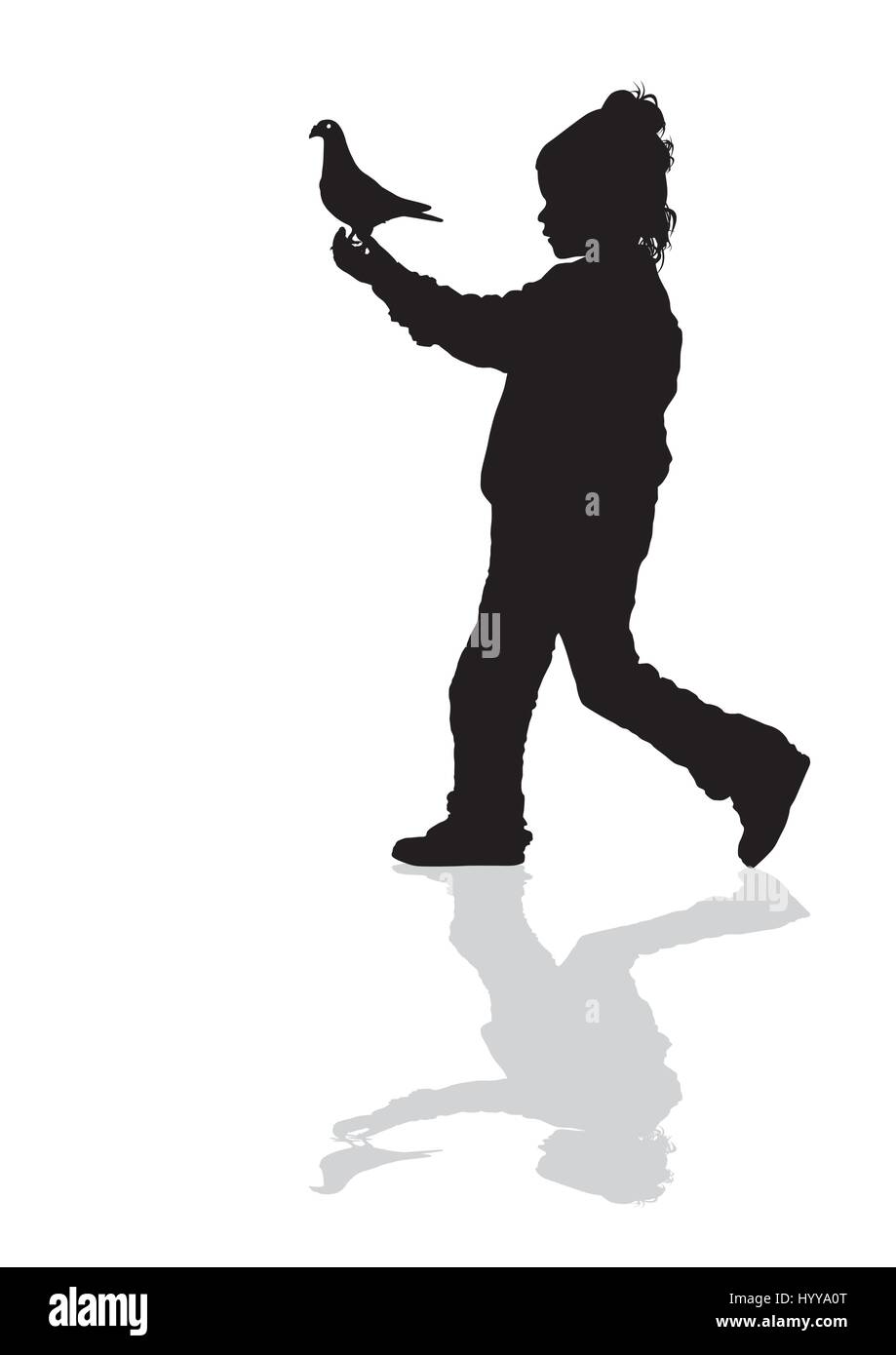 Pigeons head Cut Out Stock Images & Pictures - Alamy