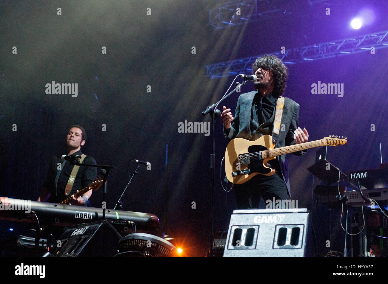 Spanish indie band hi-res stock photography and images - Alamy
