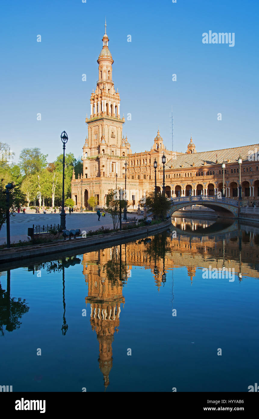 Seville Landmarks Stock Photos & Seville Landmarks Stock Images - Alamy