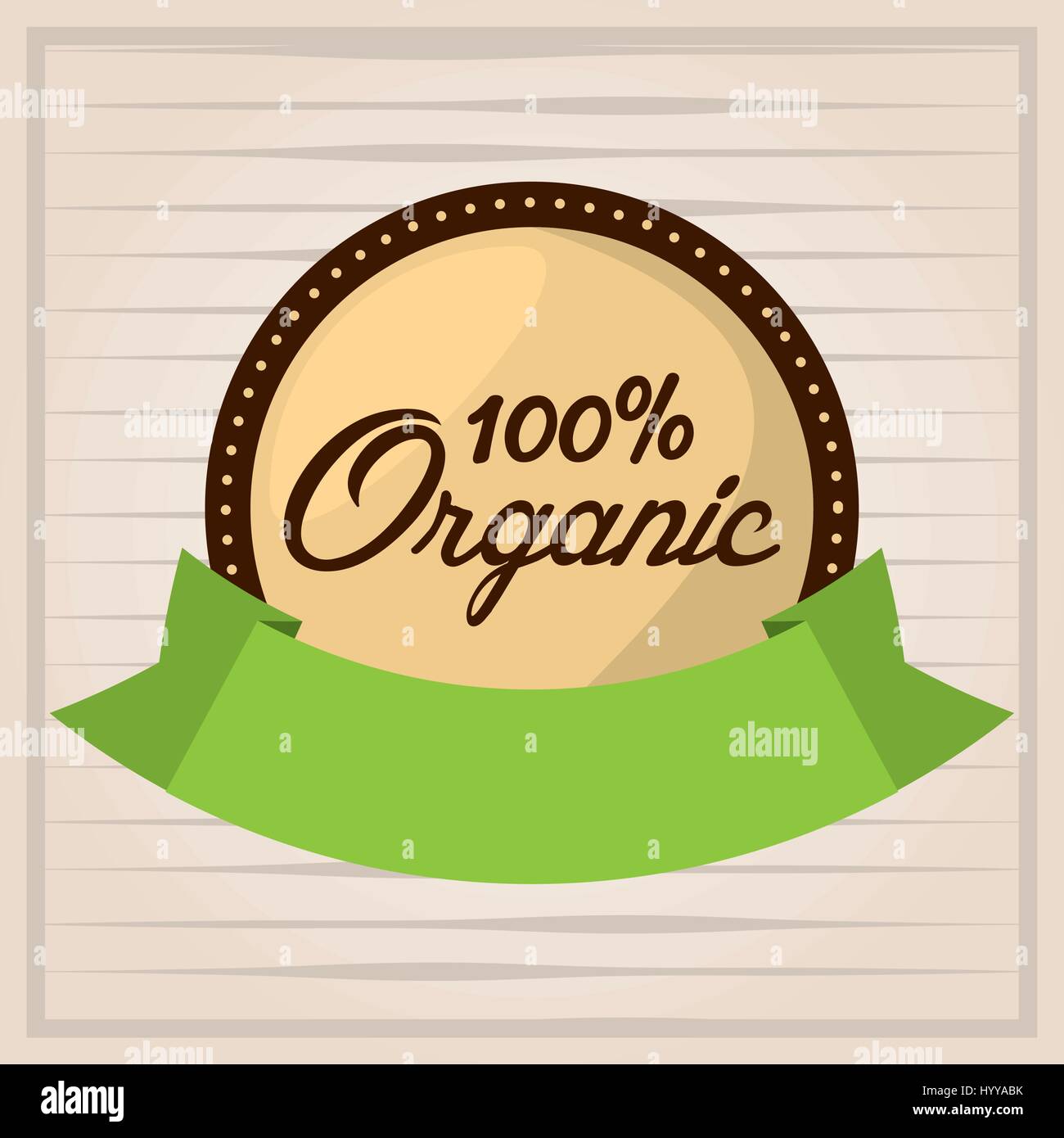 organic food fresh nutrition emblem Stock Vector Image & Art - Alamy