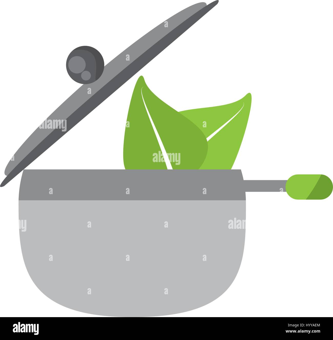 Food hot pot ingredients Stock Vector Images - Alamy