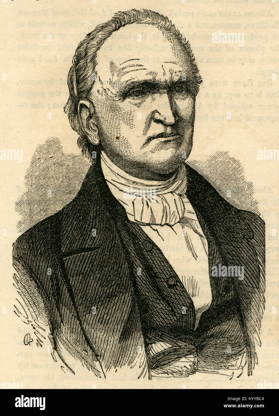 American presbyterian pastor hi-res stock photography and images - Alamy