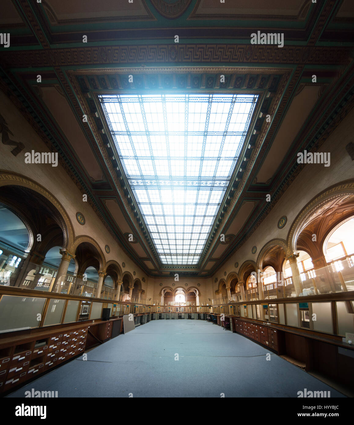 Martin's bank liverpool hi-res stock photography and images - Alamy