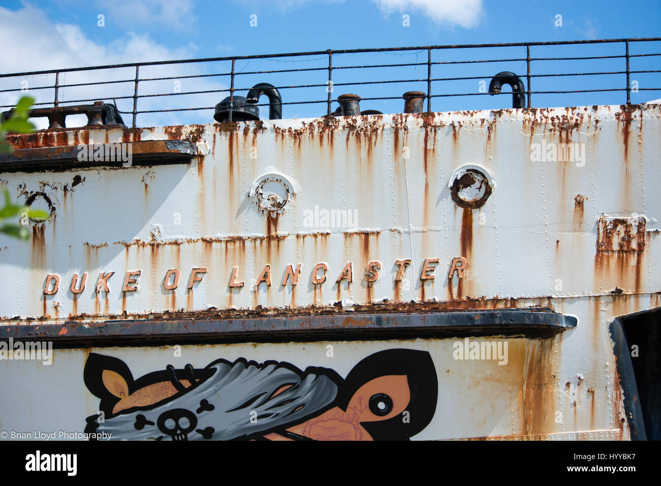 MOSTYN, NORTH WALES: BREATH-TAKING images have revealed a bird’s eye ...