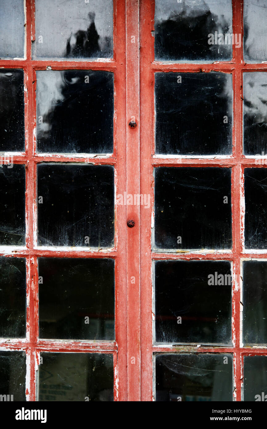 Detail of a window hi-res stock photography and images - Alamy