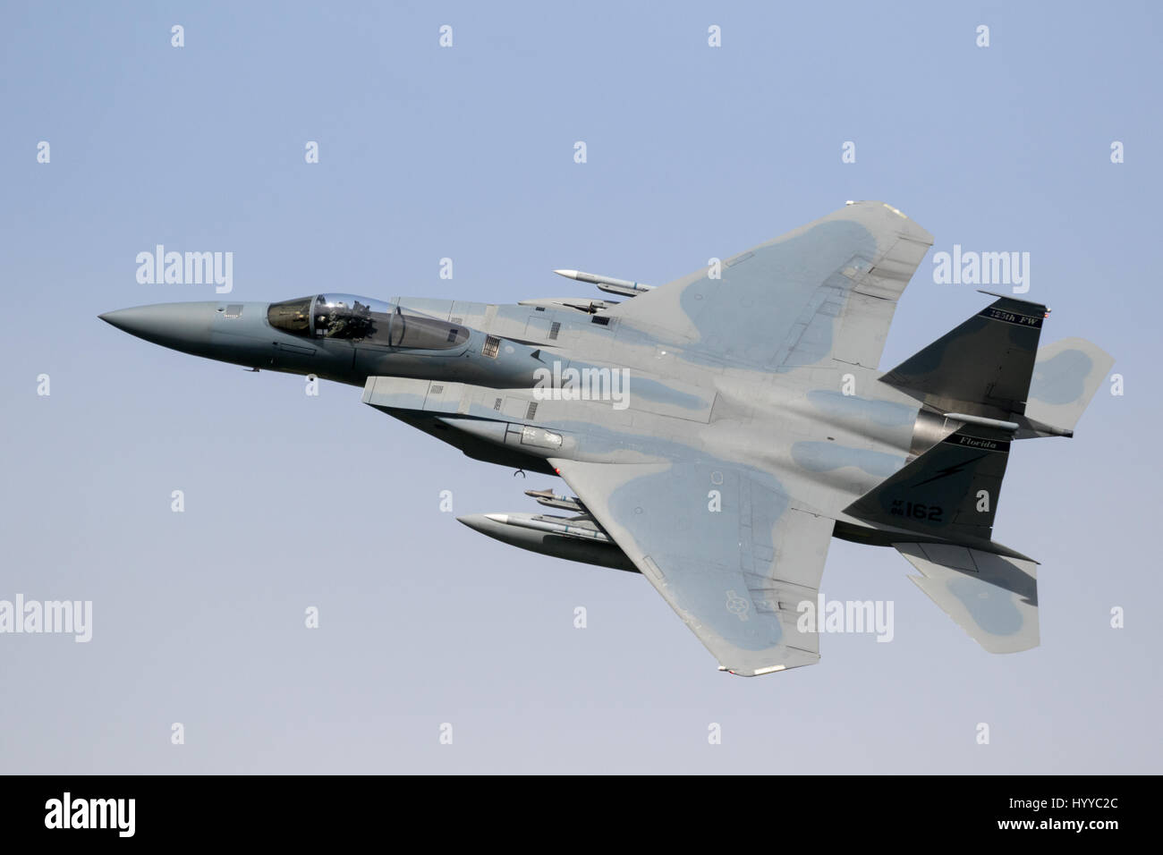 F15 cockpit hi-res stock photography and images - Alamy