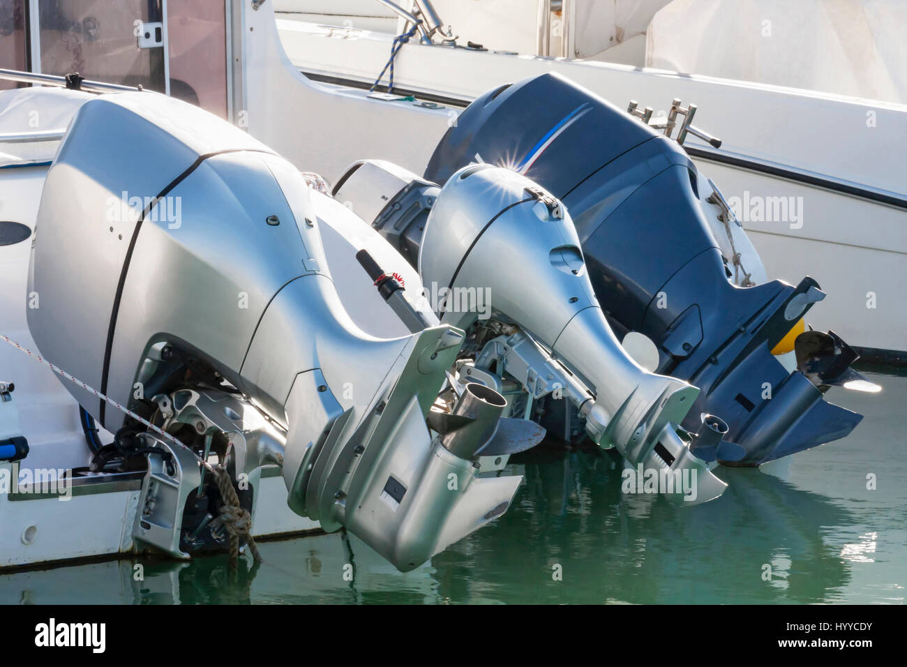 Outboard equipment hi-res stock photography and images - Alamy