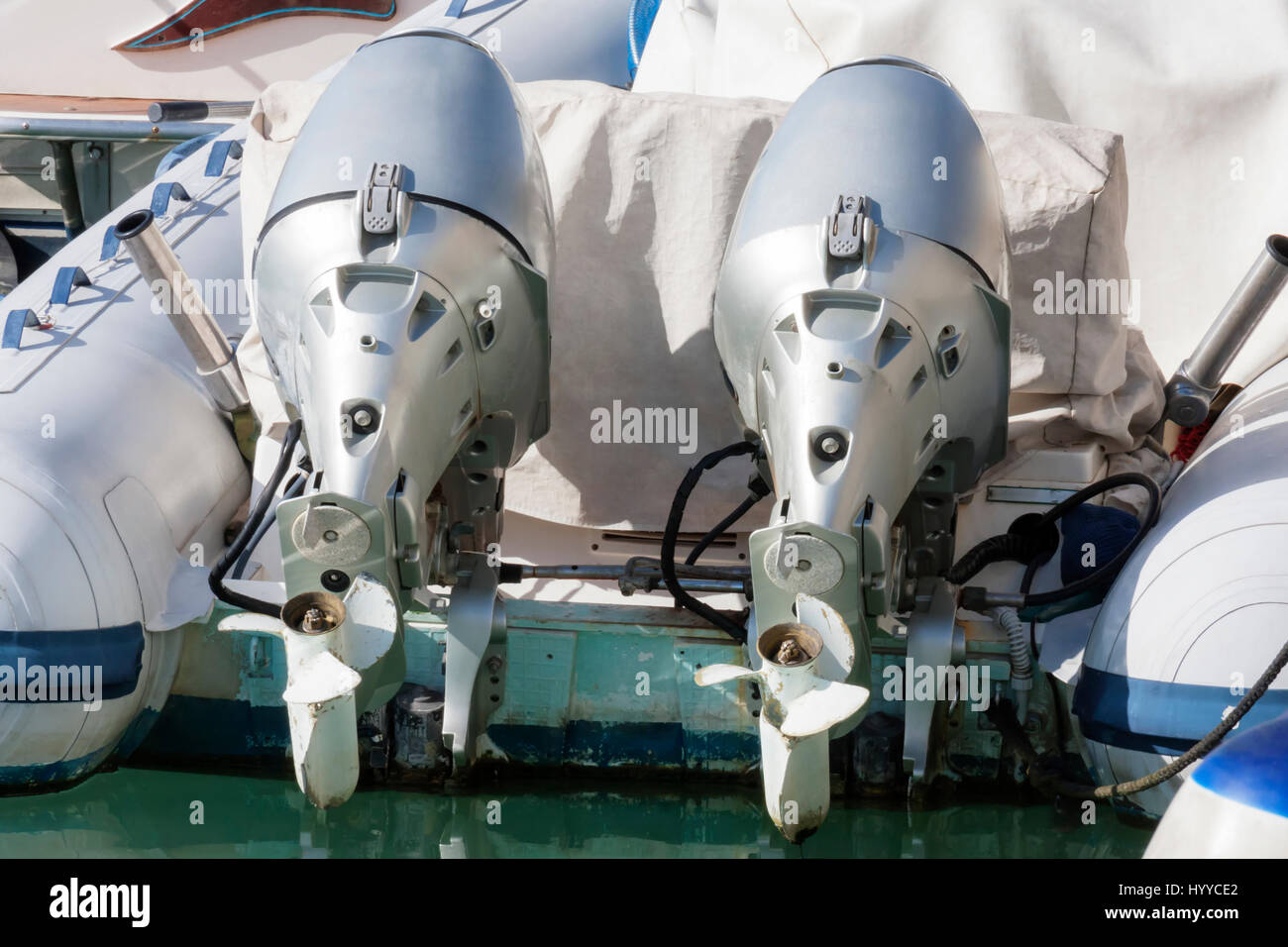 Chrome engines hi-res stock photography and images - Alamy