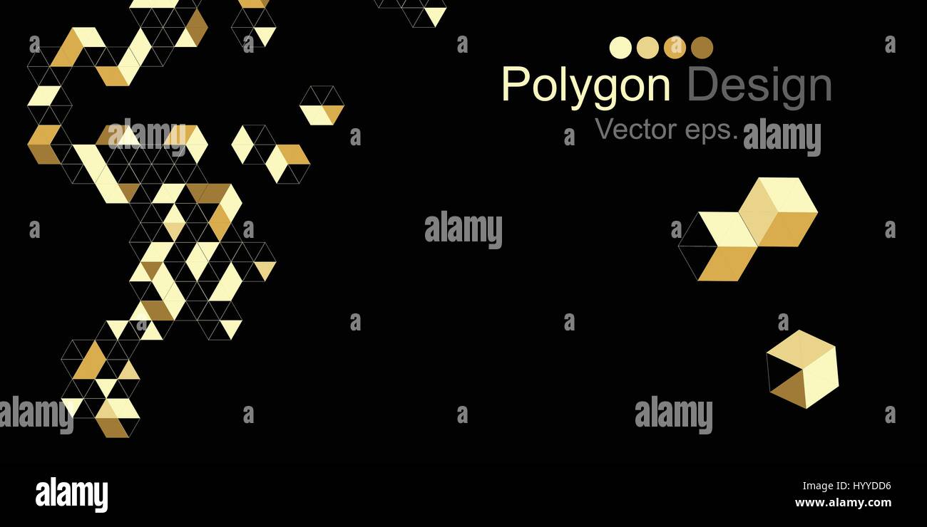 Crumpled cube Stock Vector Images - Alamy