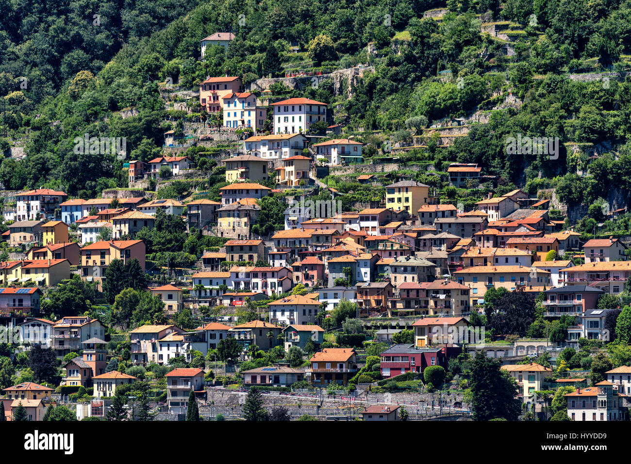Faggeto lario hi-res stock photography and images - Alamy