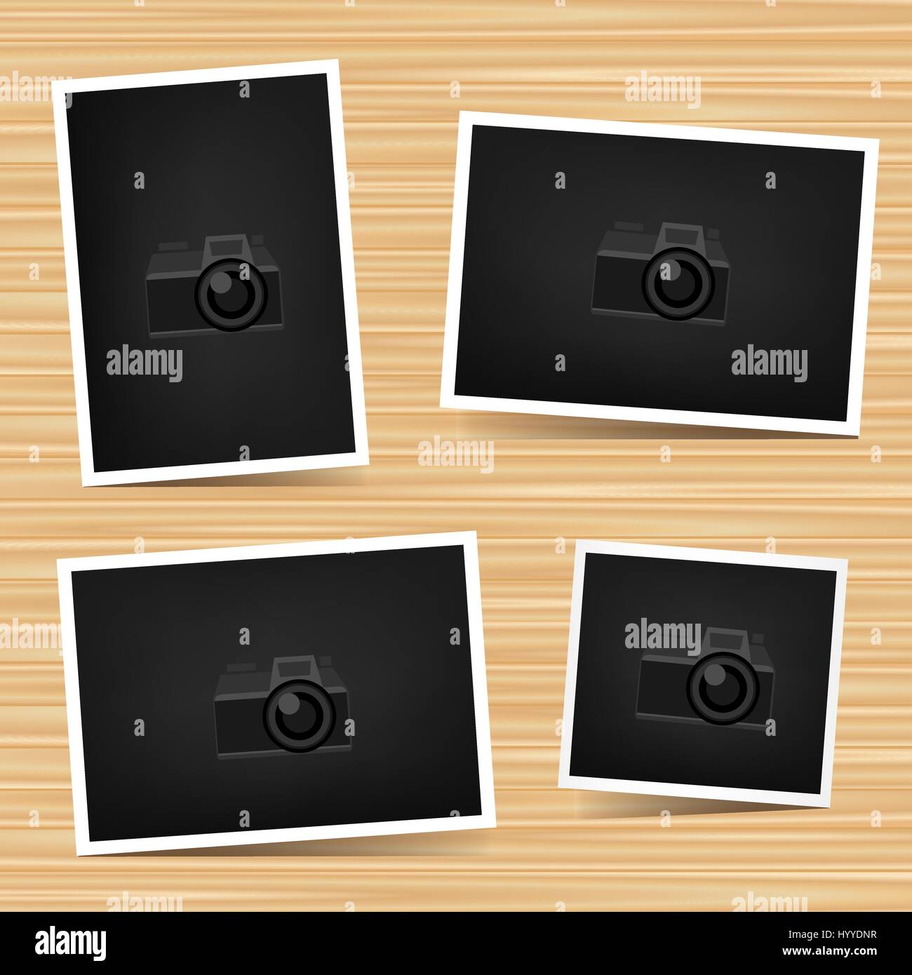 Vertical photo old vintage Stock Vector Images - Alamy