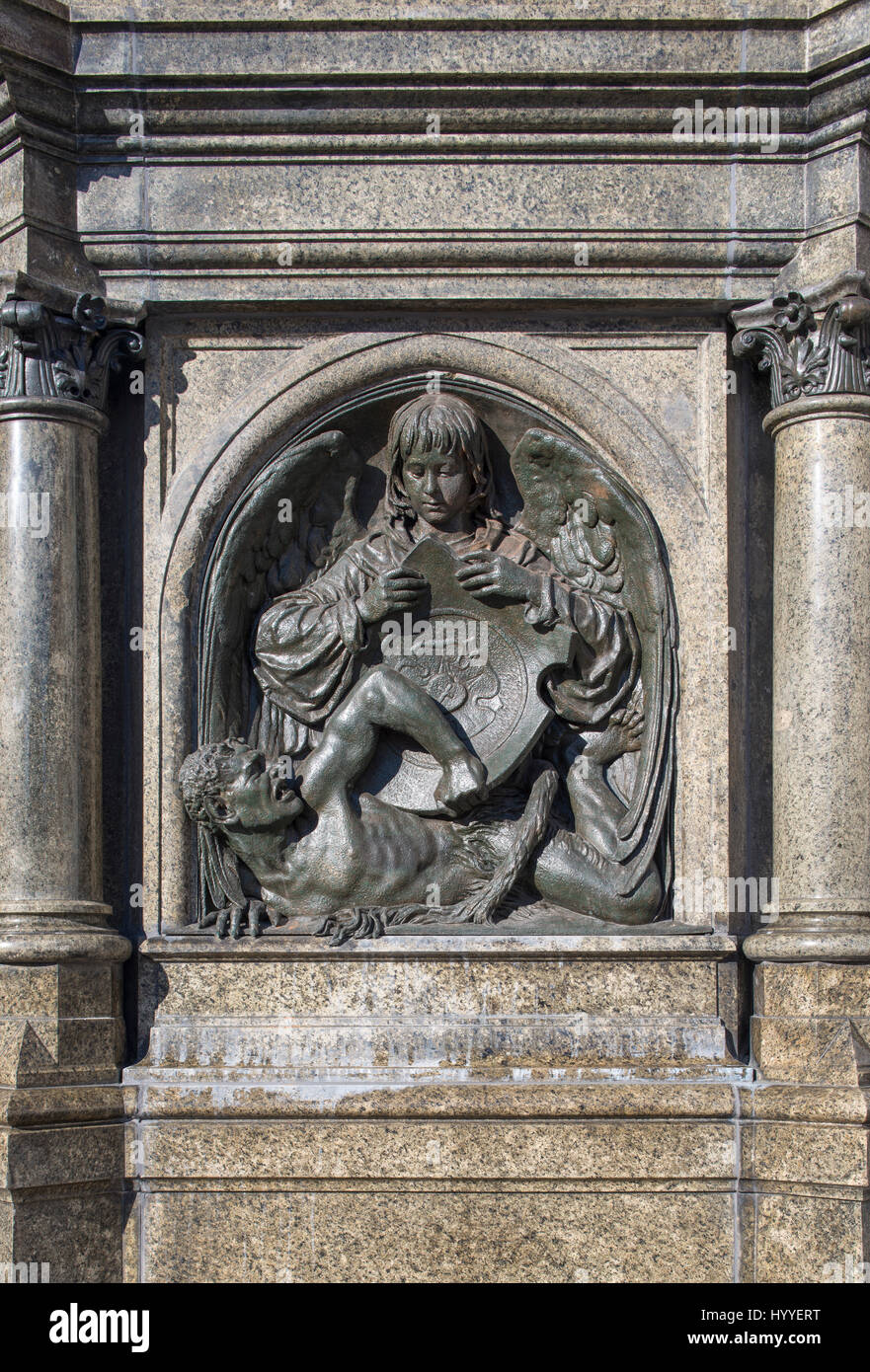 Luther rose hi-res stock photography and images - Alamy