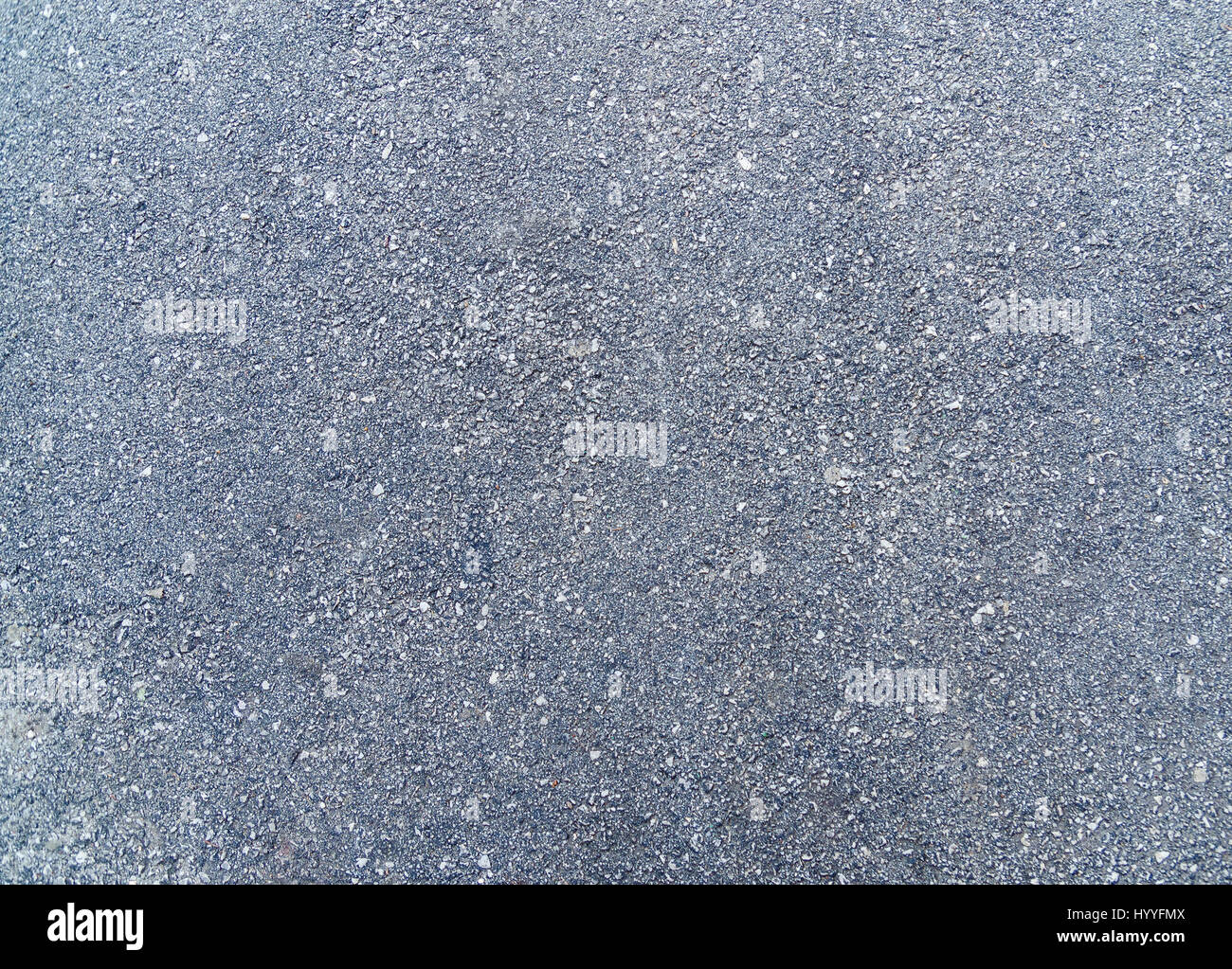 Rough granulated old asphalt texture with spots Stock Photo - Alamy