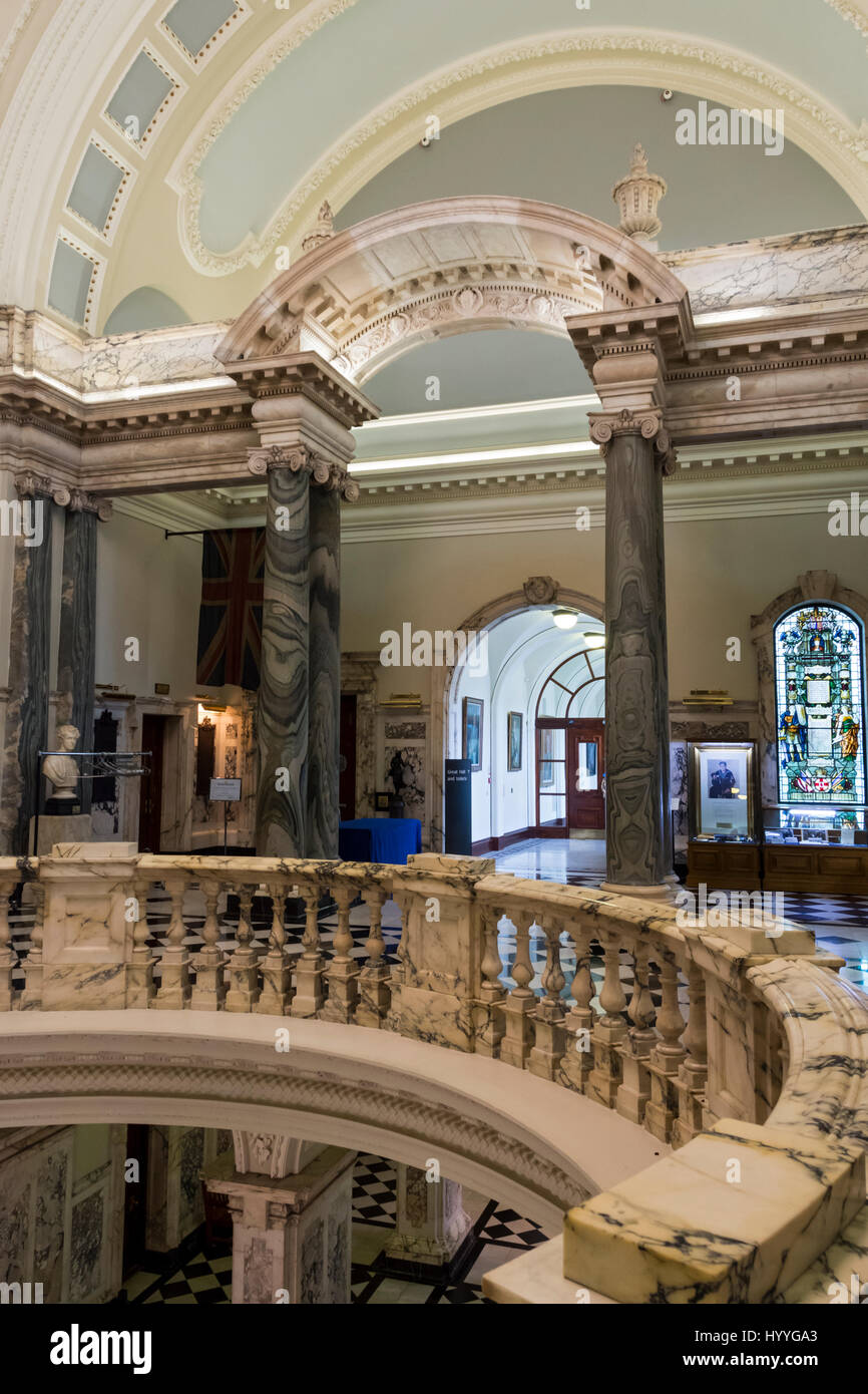 The Rotunda, City Hall, Belfast, County Antrim, Northern Ireland, UK ...