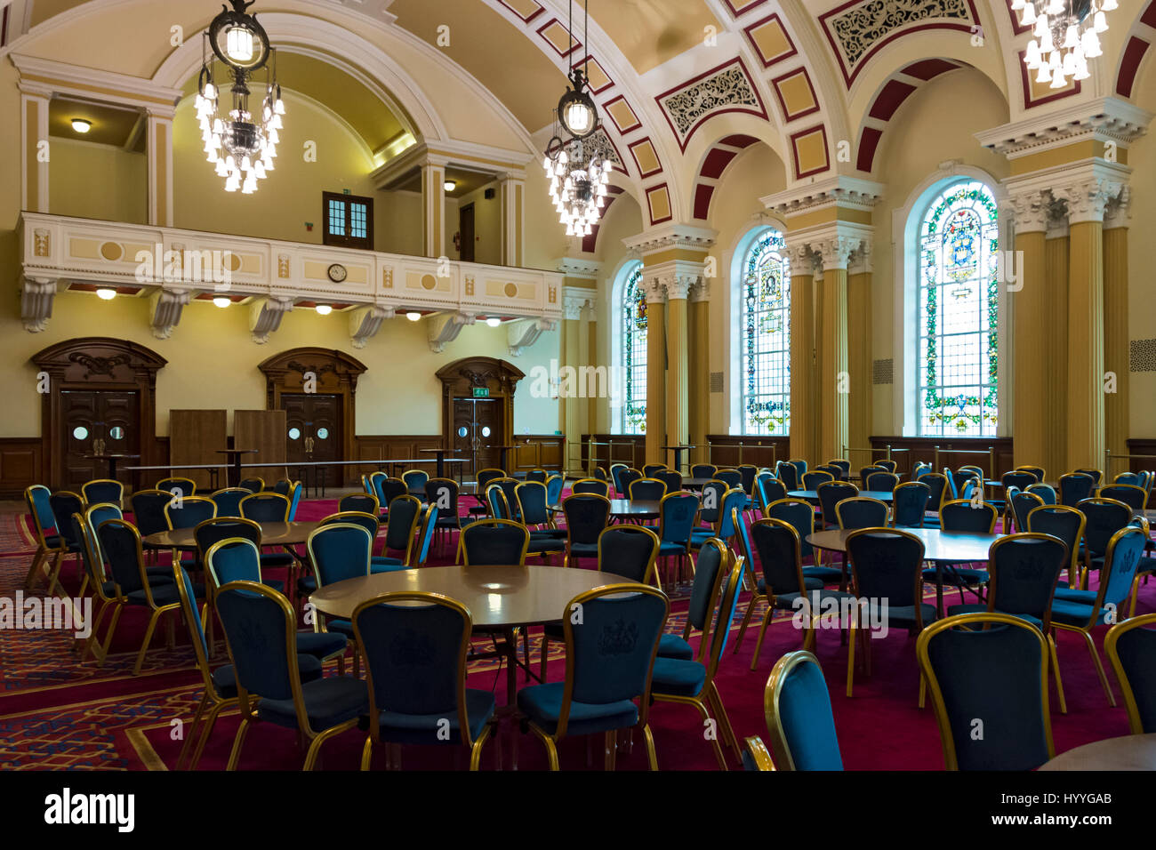 City hall belfast hi-res stock photography and images - Alamy