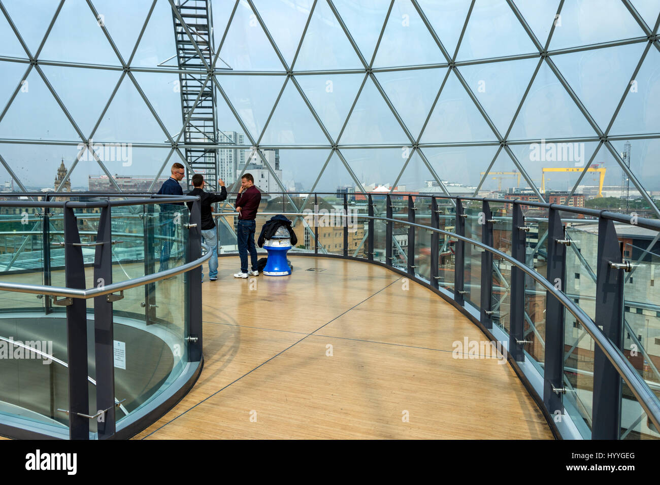 Victoria square shopping centre hi-res stock photography and images - Alamy
