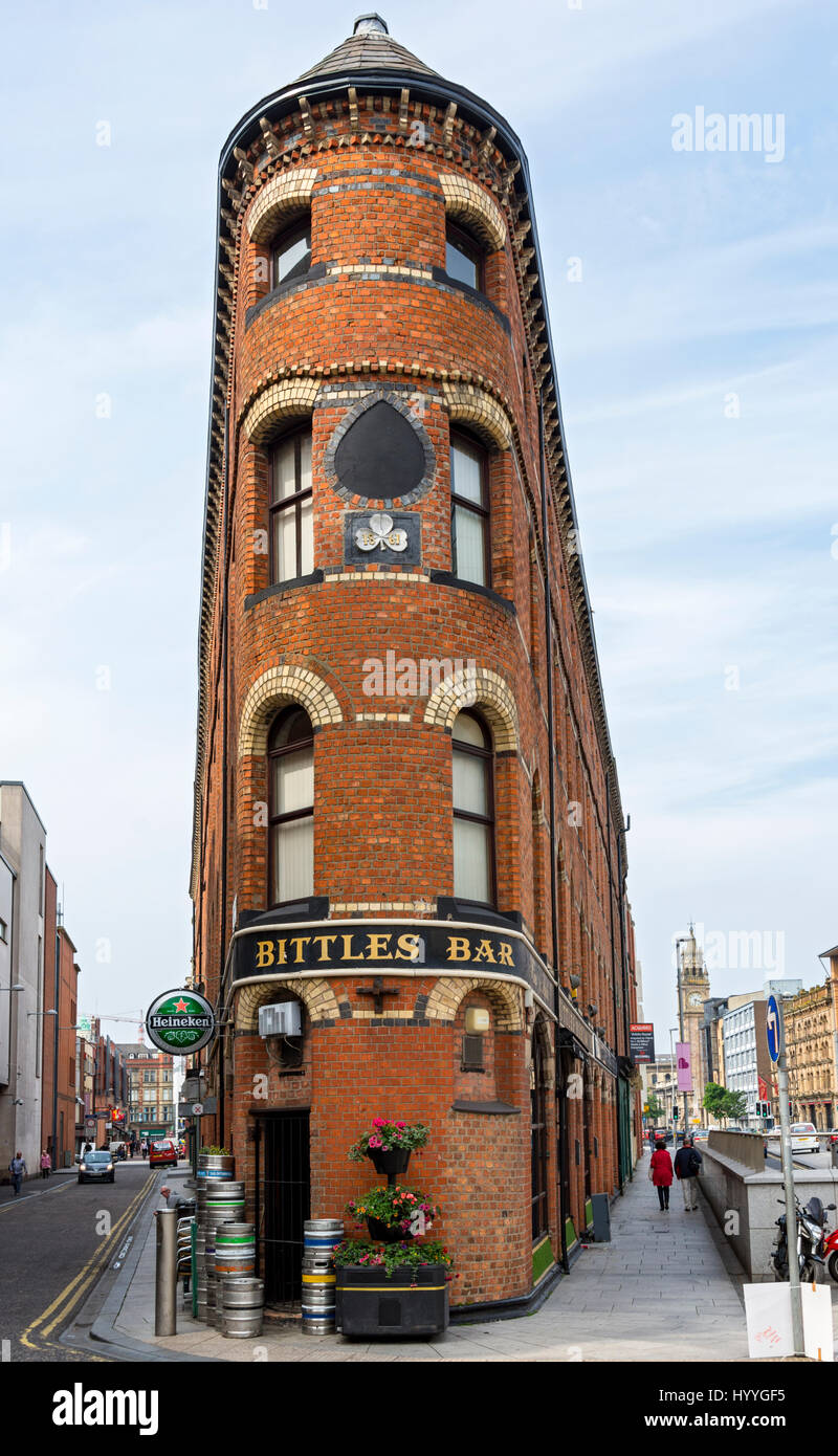The Bittles Bar building (1868), originally called the Shakespeare ...