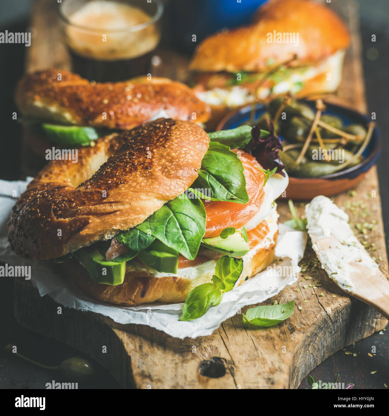 Fresh food hi-res stock photography and images - Alamy