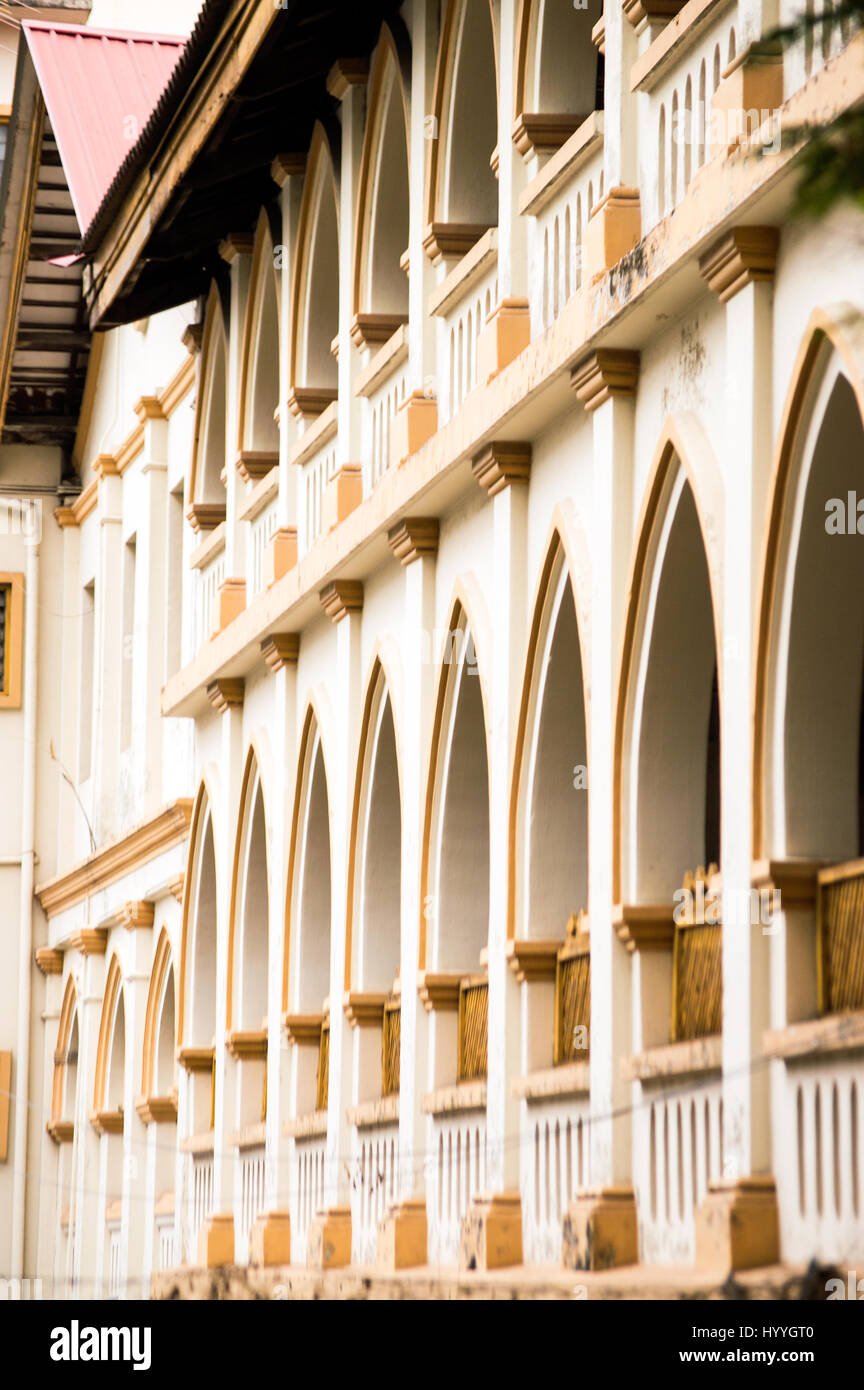Catholic Convent, Ipoh, Perak, Malaysia Stock Photo - Alamy
