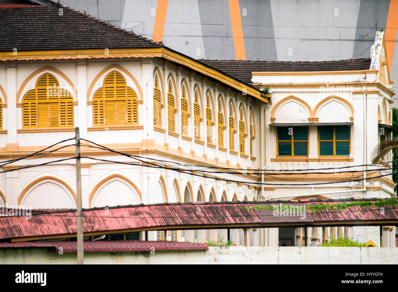 Catholic Convent, Ipoh, Perak, Malaysia Stock Photo - Alamy