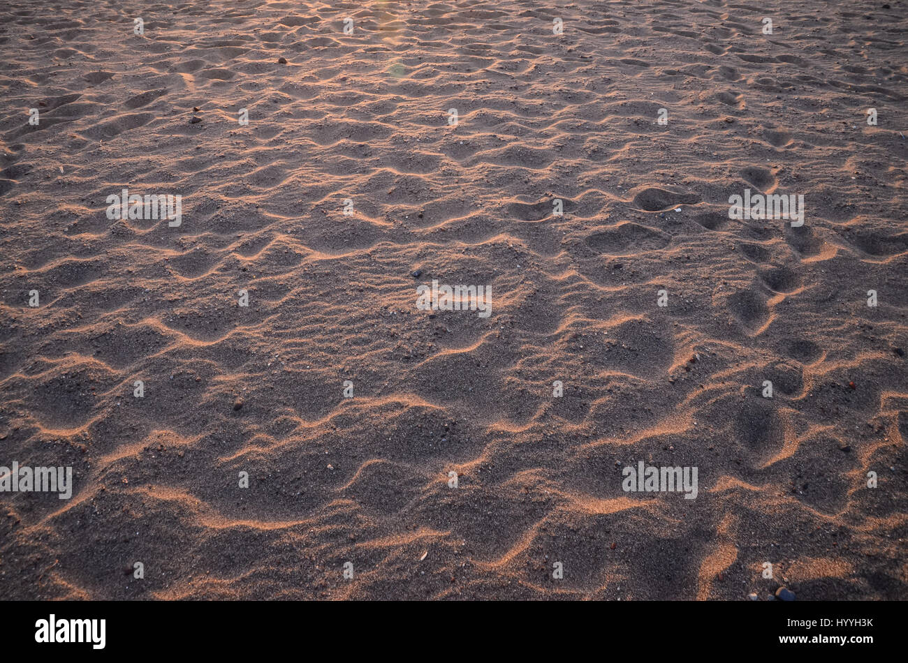 Texture Sand Dune Desert in Gran Canaria Island Spain Stock Photo - Alamy