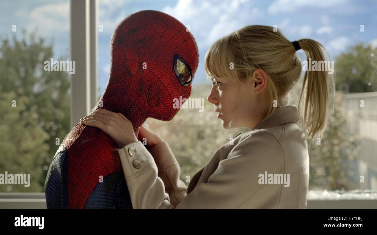 RELEASE DATE: May 2, 2014 MOVIE TITLE: The Amazing Spider-Man STUDIO ...