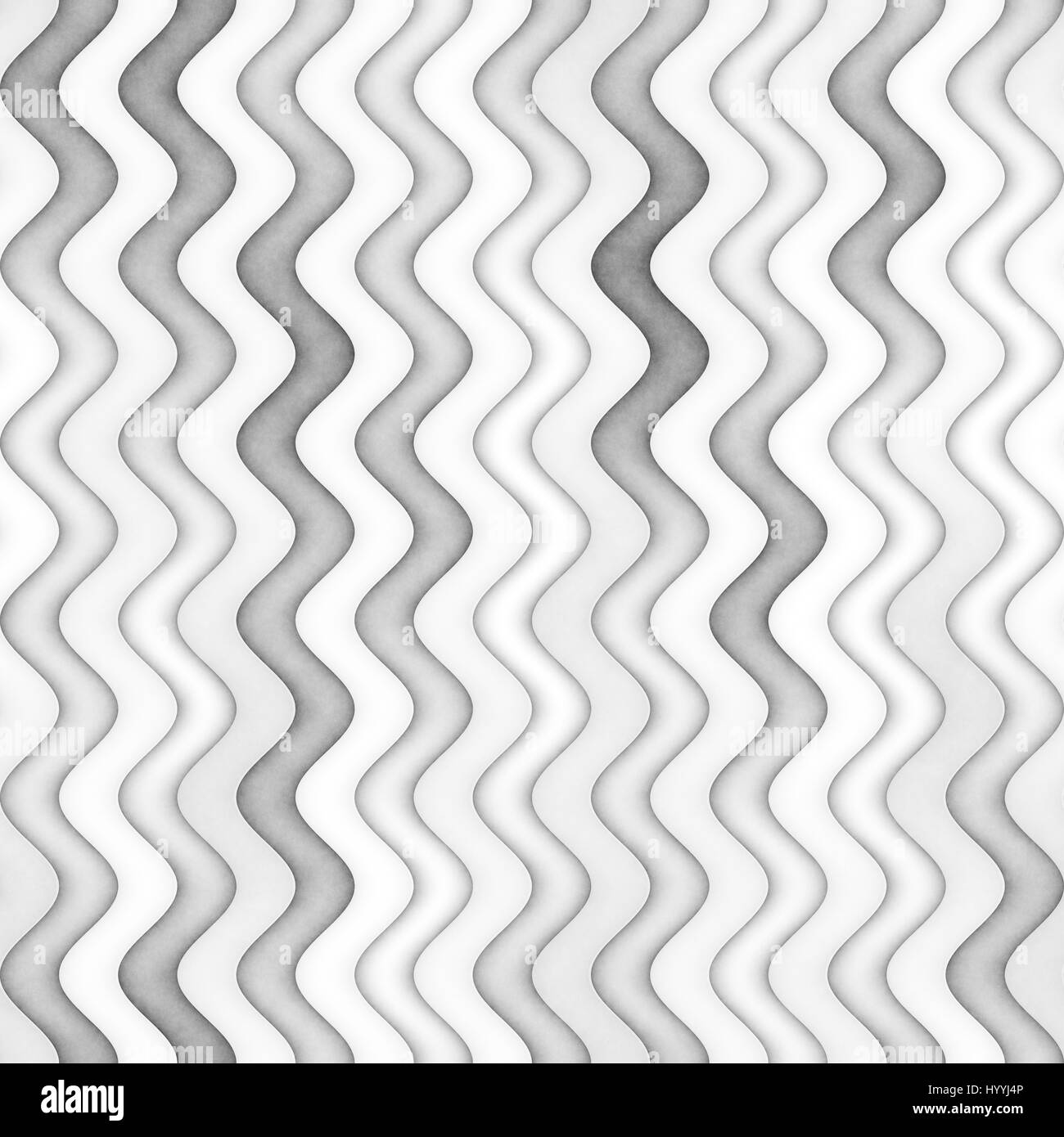 Raster Seamless Greyscale Texture. Gradient Wavy Lines Pattern. Subtle ...