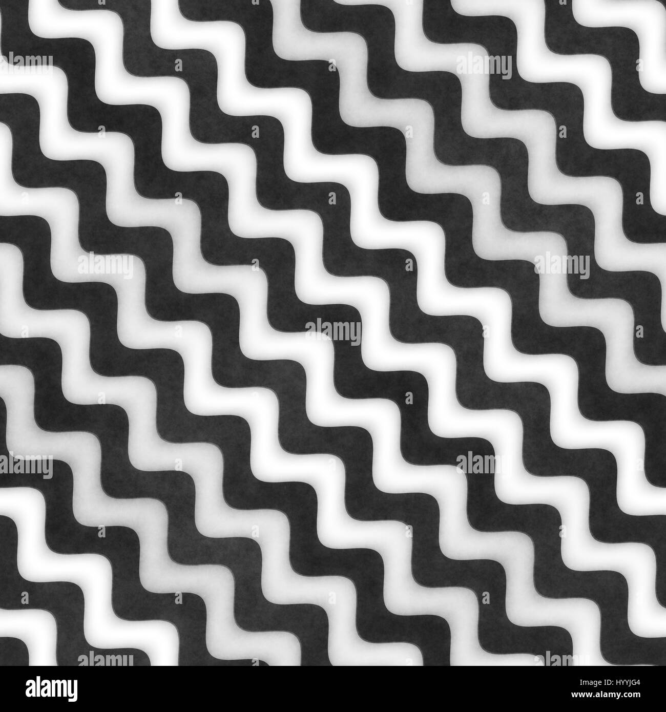 Raster Seamless Greyscale Texture. Gradient Wavy Lines Pattern. Subtle ...