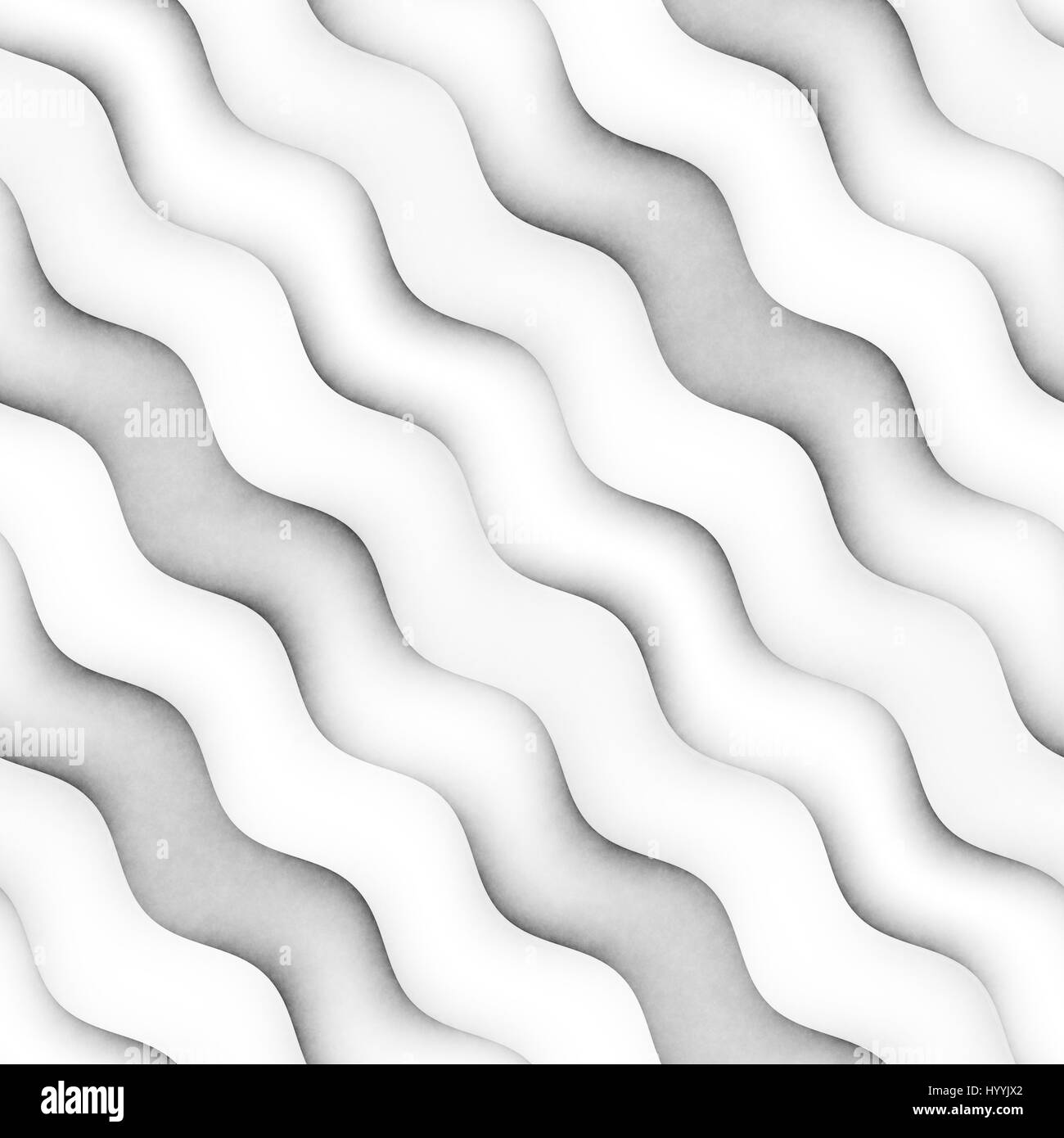 Raster Seamless Greyscale Texture Gradient Wavy Lines Pattern Subtle