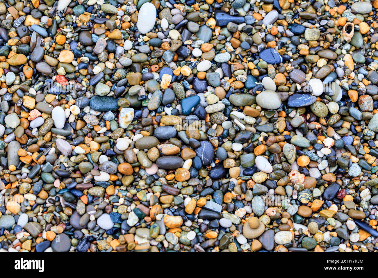Sea stones background. stones on beach. stone texture Stock Photo - Alamy