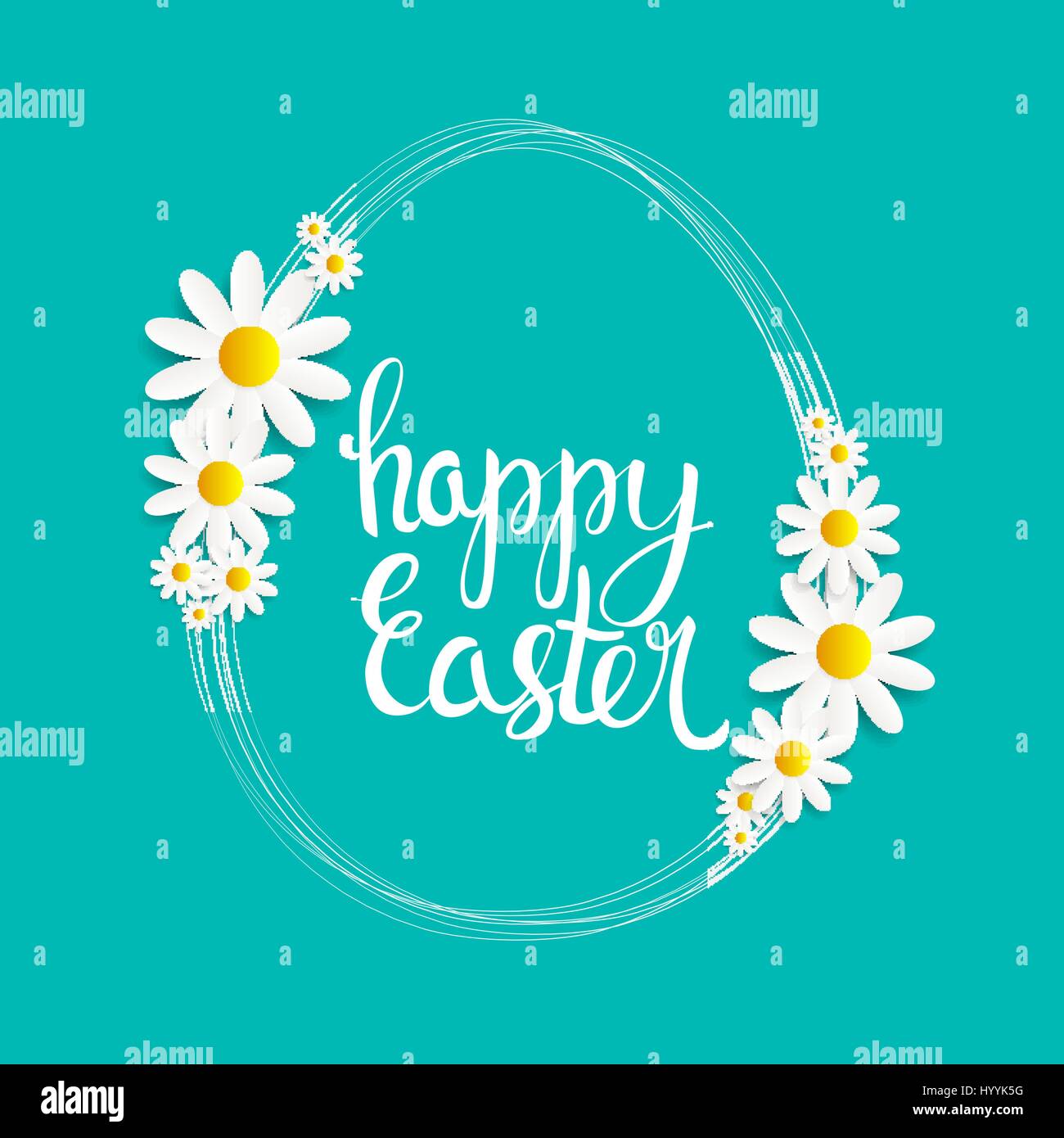 Easter backgrounds Stock Vector Images - Alamy