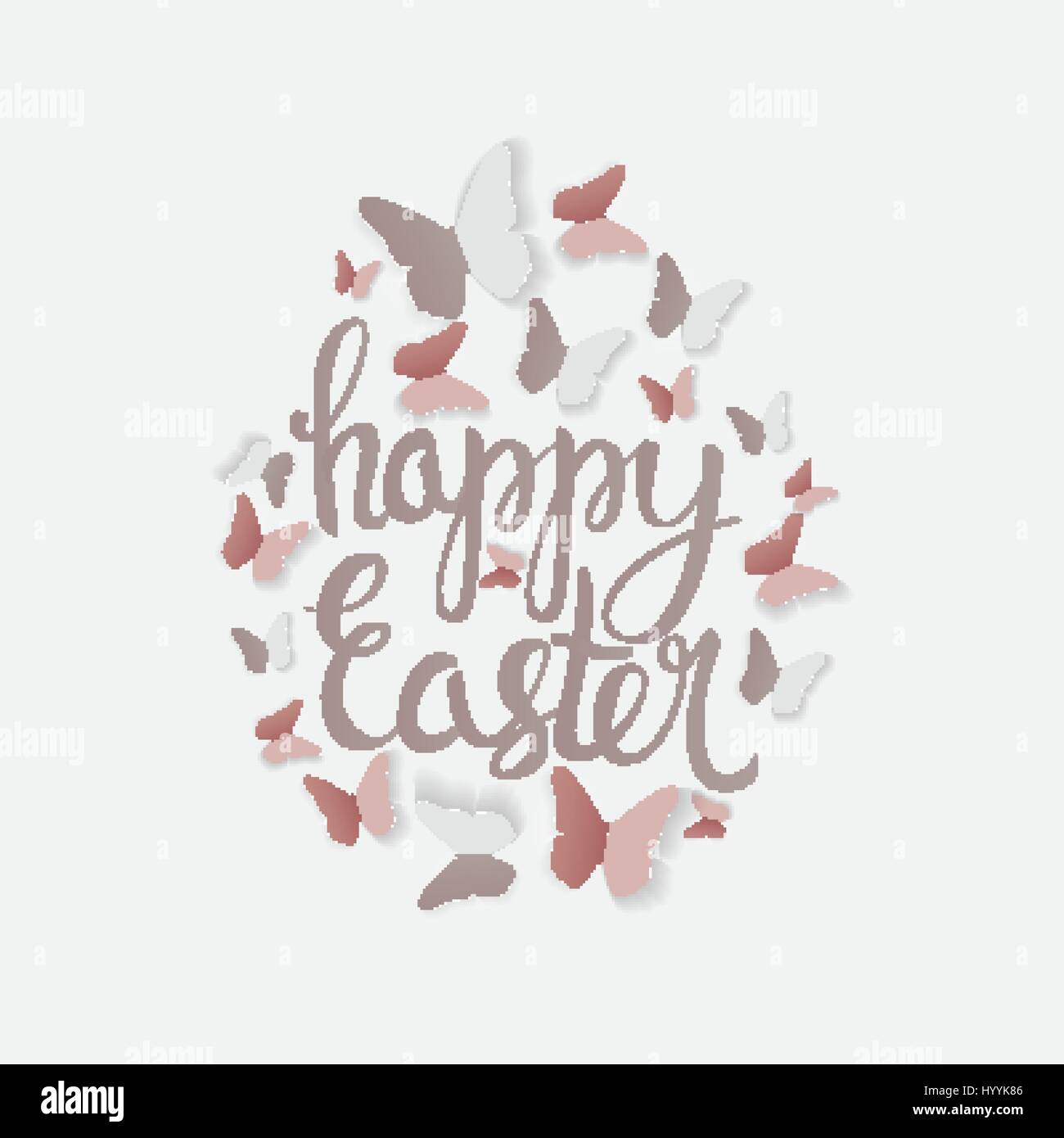 Easter backgrounds Stock Vector Images - Alamy