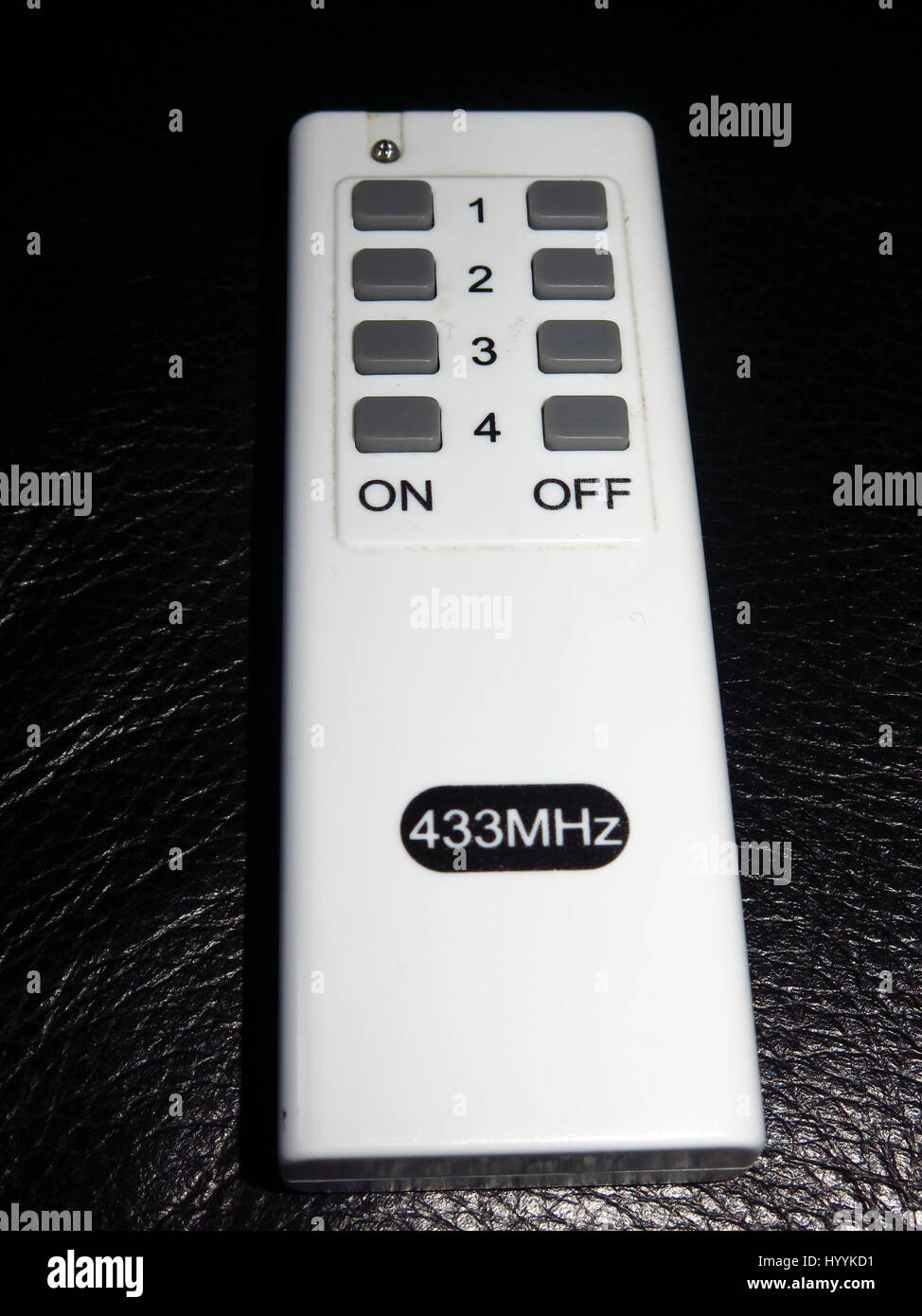 Simple remote switching device Stock Photo - Alamy