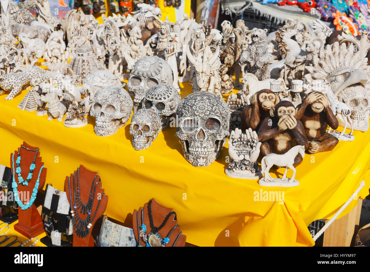 Maya art monkey hi-res stock photography and images - Alamy