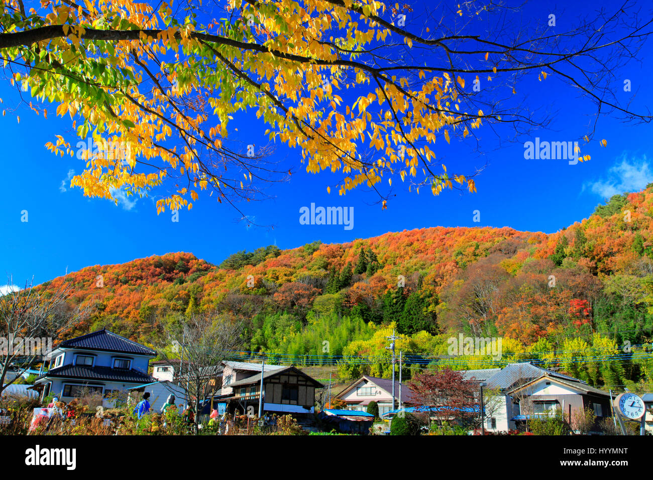 Mura village hi-res stock photography and images - Alamy