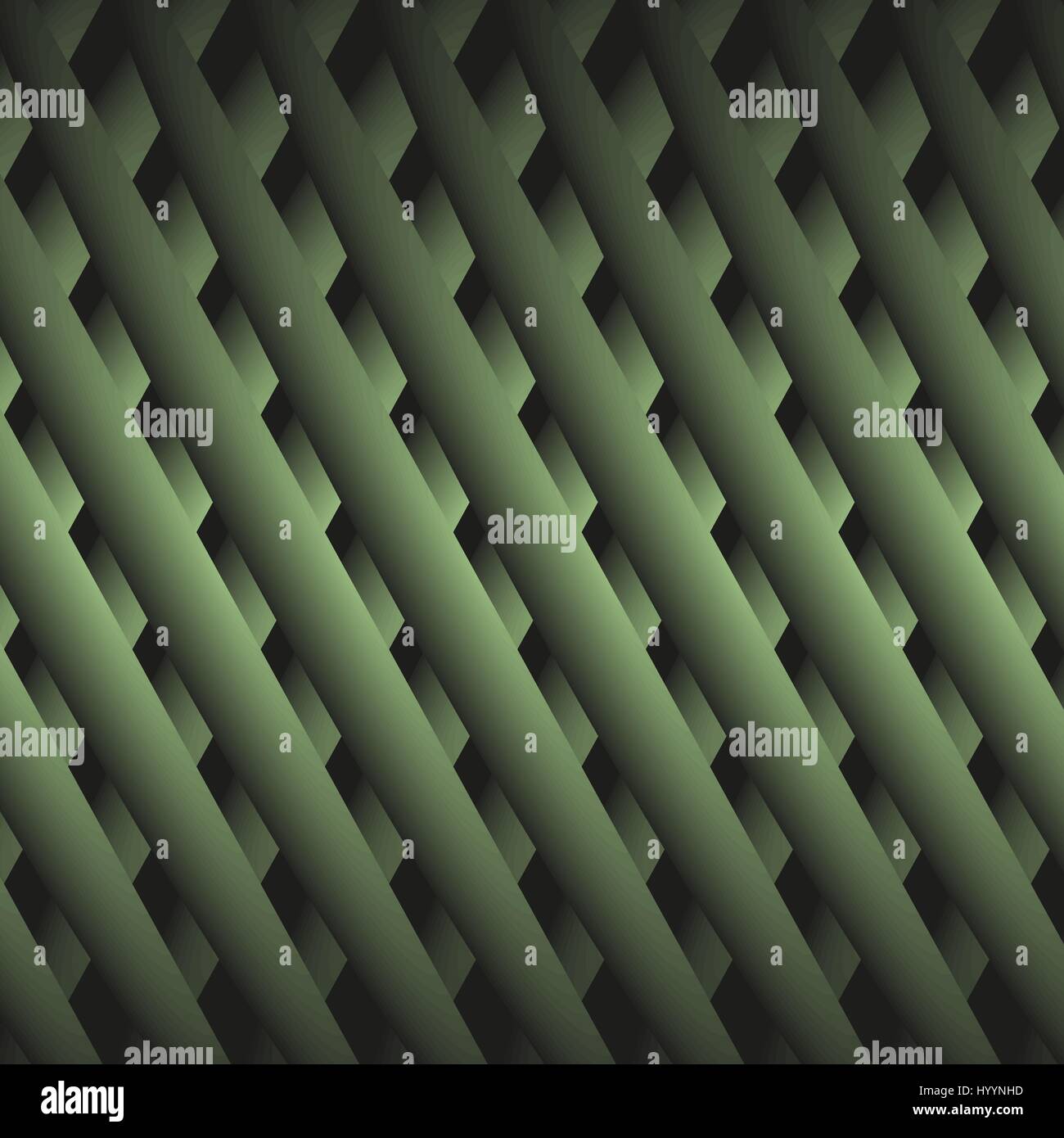Abstract dark green background in the form of blinds Stock Vector Image ...