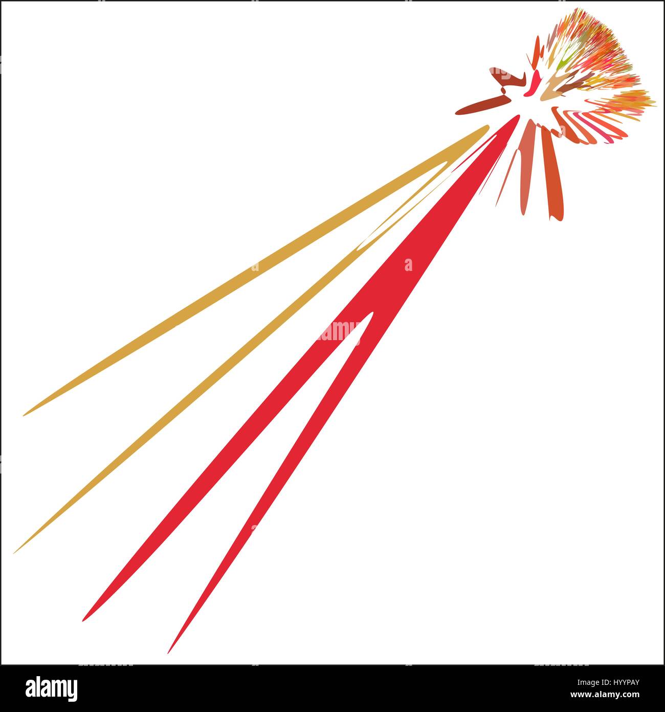 Elongated model Stock Vector Images - Alamy