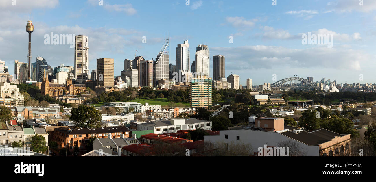 Potts point hi-res stock photography and images - Alamy
