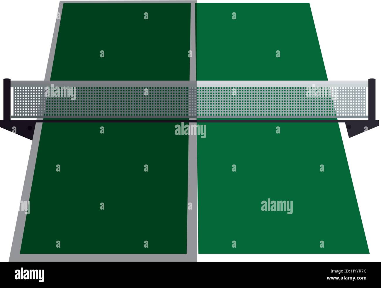 ping pong table icon vector illustration design Stock Vector Image ...