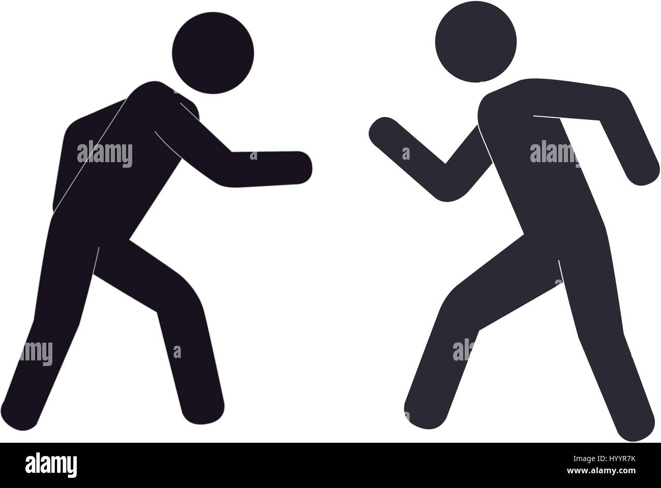 ping pong player avatar vector illustration design Stock Vector Image ...