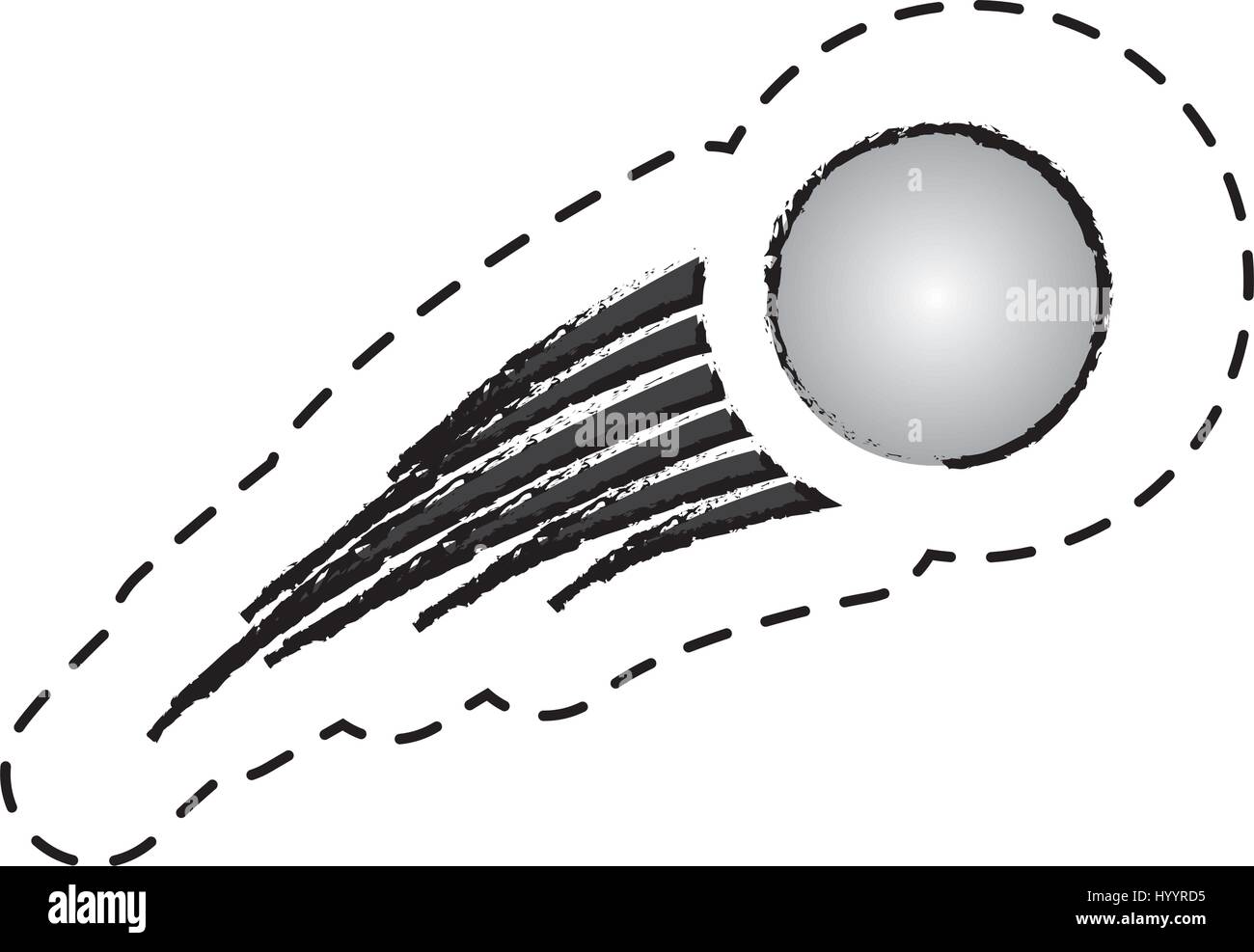 ping pong ball icon vector illustration design Stock Vector Image & Art ...