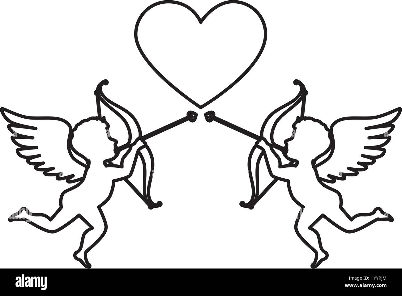 Angel Love Cards