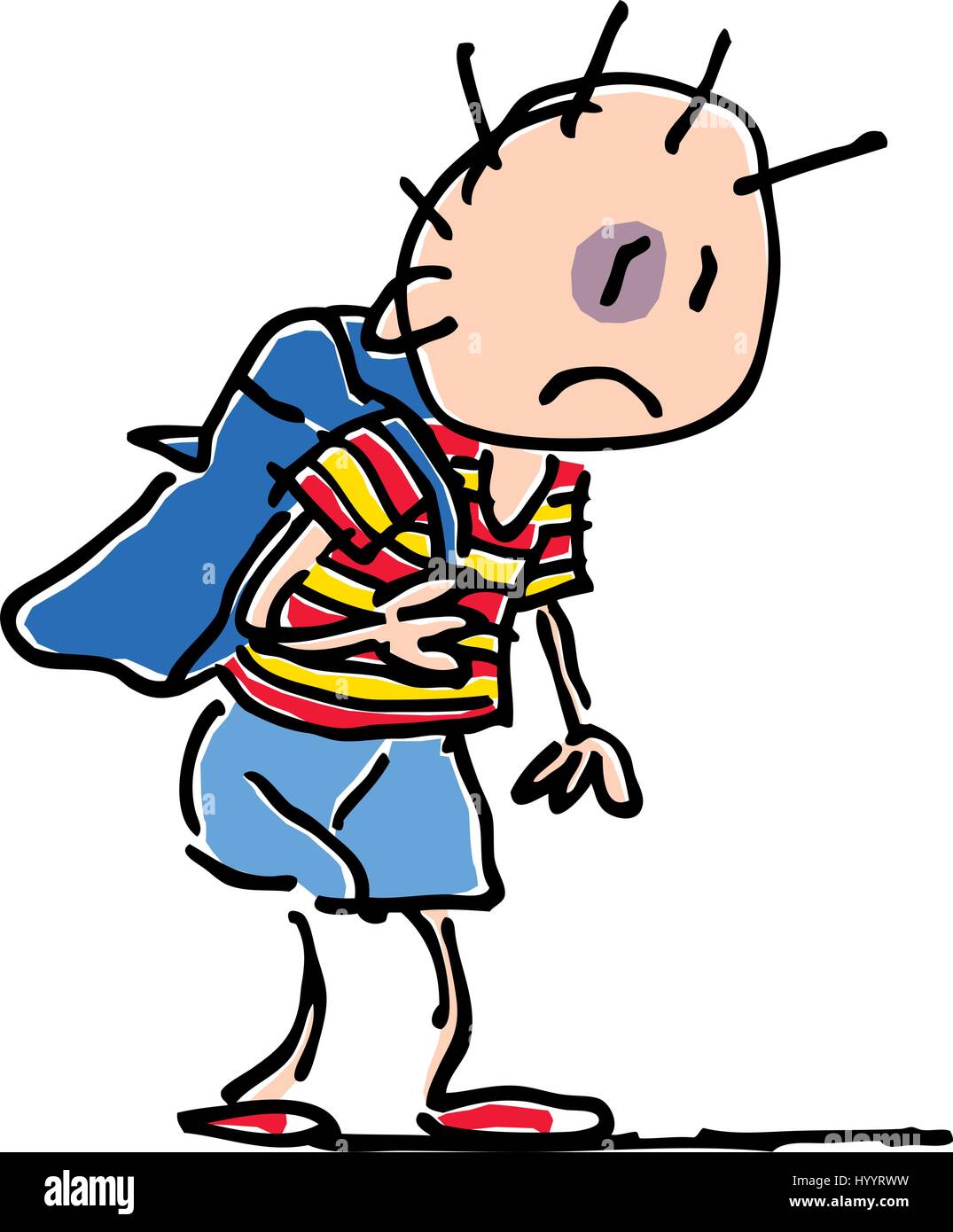 How To Draw A Bully