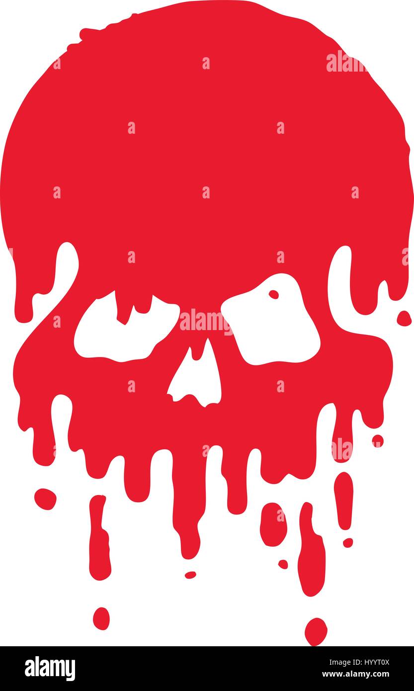 Skull. Vector Illustration Stock Vector Image & Art - Alamy