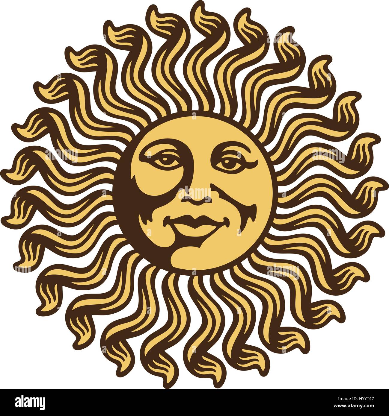 Aztec gold hi-res stock photography and images - Alamy